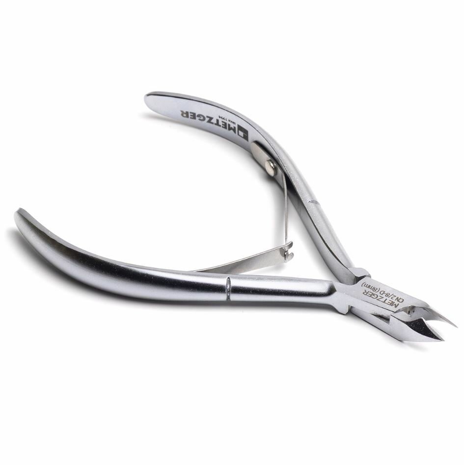 Metzger, Кусачки кутикульные CN-2/8 D-(8мм) COMFORT (Вьетнам)
