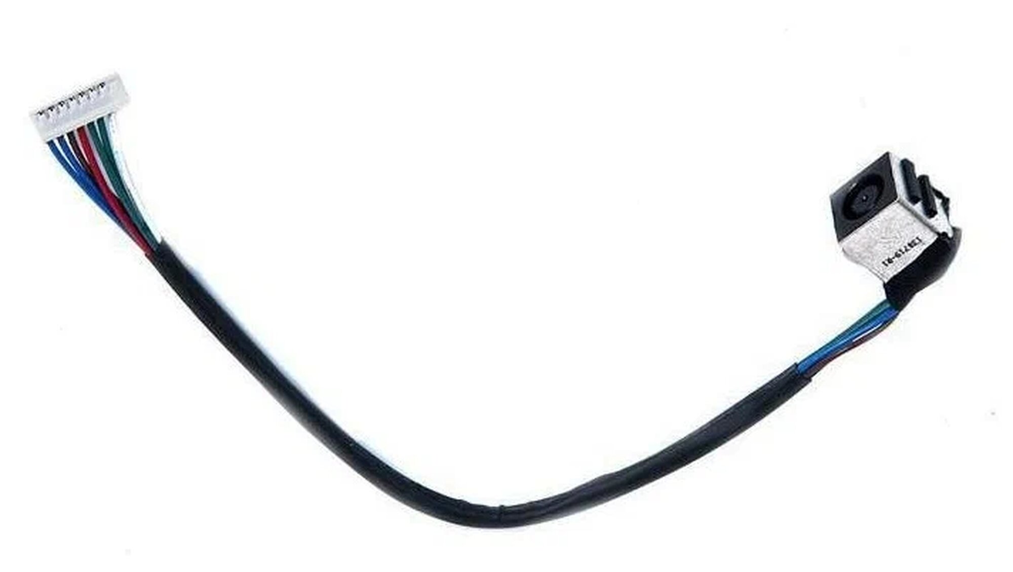 Разъем питания Dell XPS 15 L501X (7.4X5.0) с кабелем