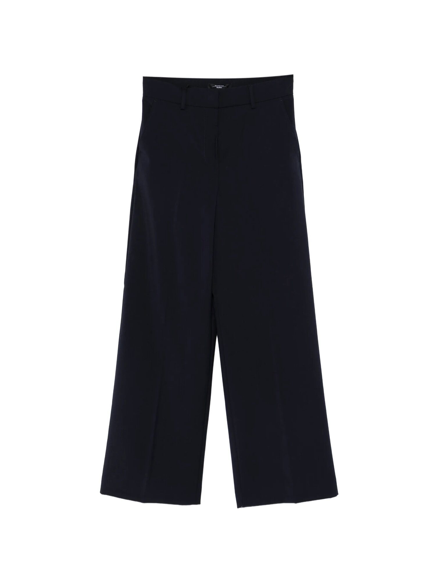 Брюки Wide-leg trousers