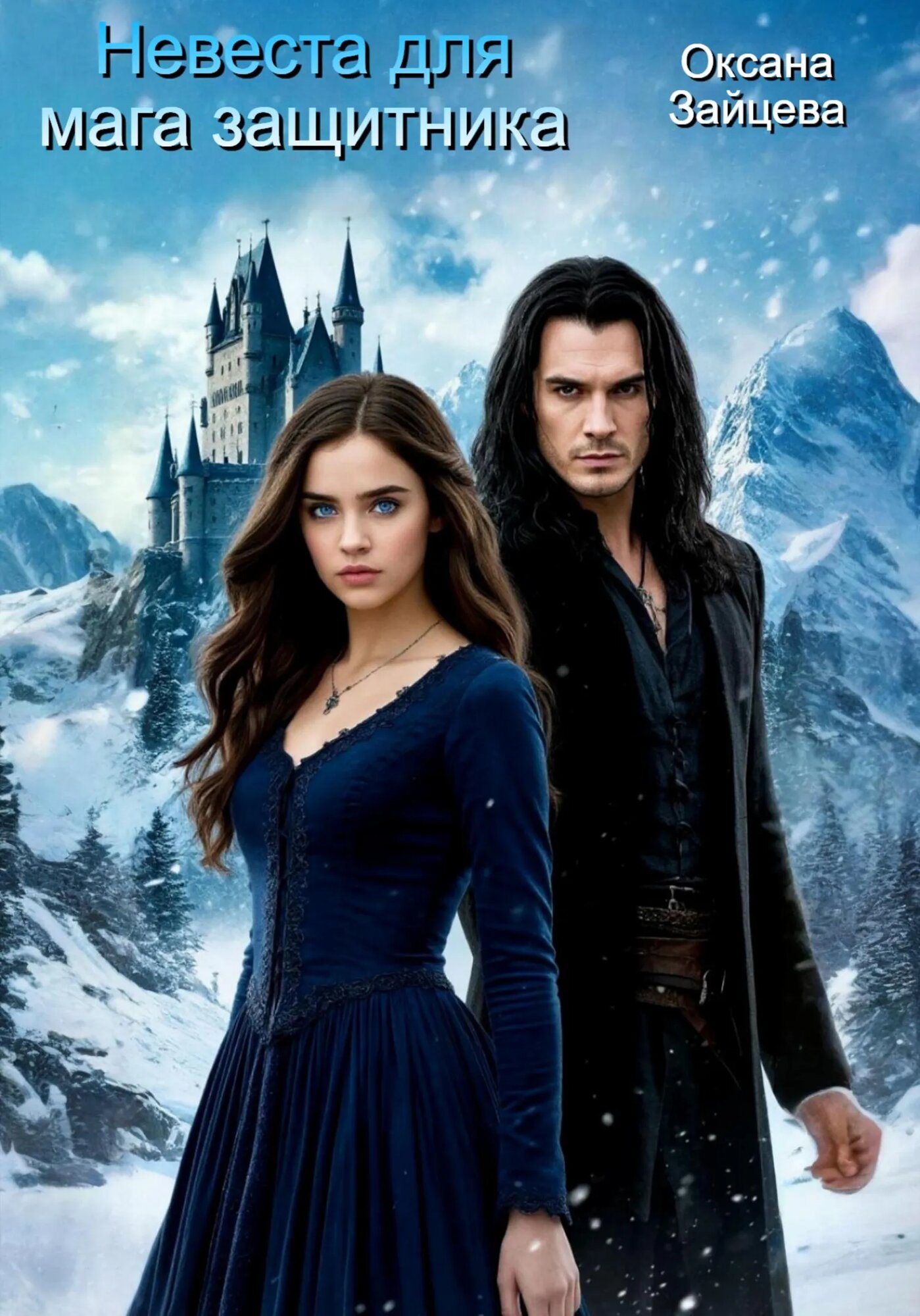 Невеста для мага-защитника [Цифровая книга]