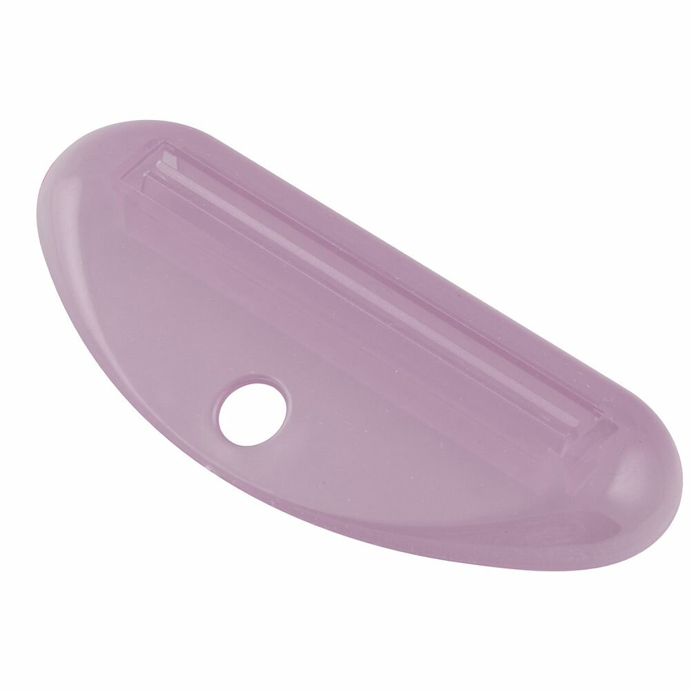 Пресс для зубной пасты и кремов Мультидом "Пастель", пластик 1 шт