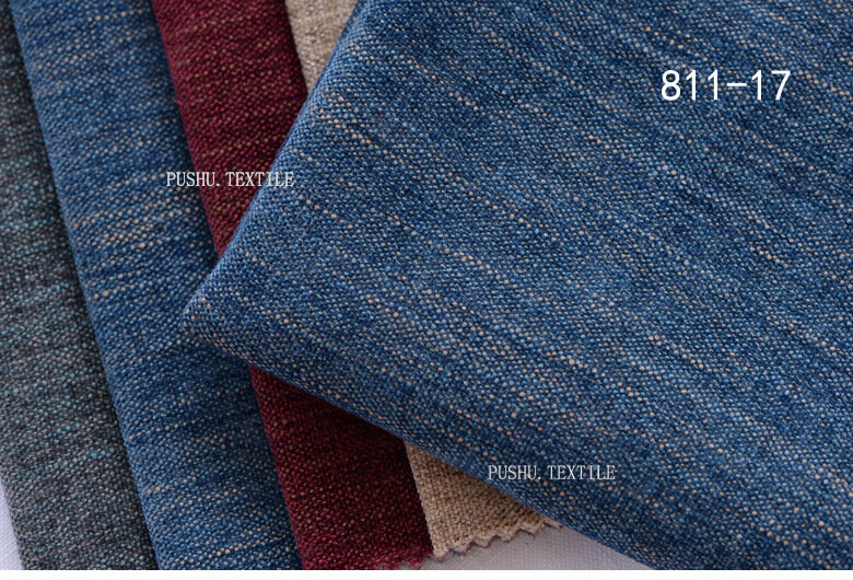 Ткань для дивана, ткань шенилл, однотонная ткань для чехла дивана, ткань для чехла подушки, оптовая продажа, шенилл в наличии