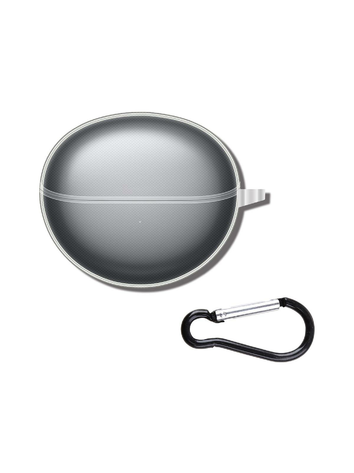 Прозрачный защитный чехол для наушников Huawei FreeClip