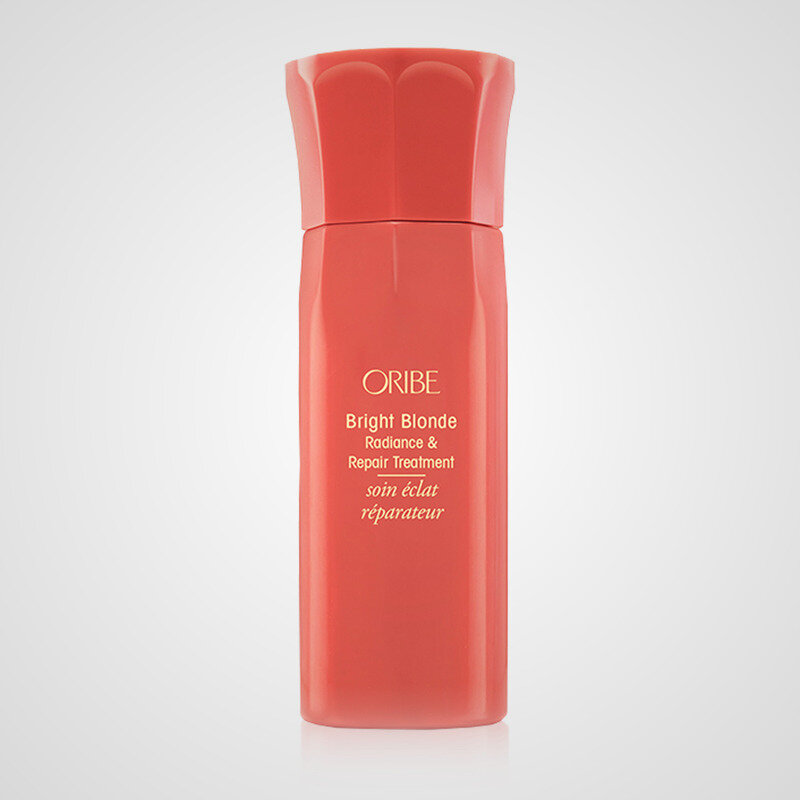 Спрей-уход для светлых волос 125 мл Oribe Bright Blonde Radiance & Repair Treatment Спрей 125 мл