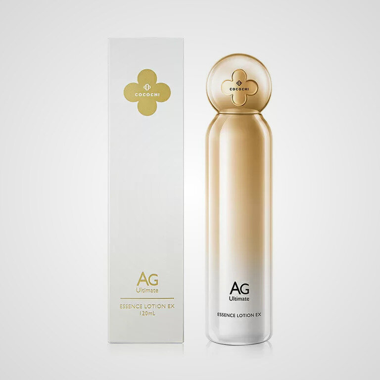 Лосьон-эссенция Экстра 120 мл COCOCHI AG Ultimate Essence Lotion EX Лосьон 120 мл