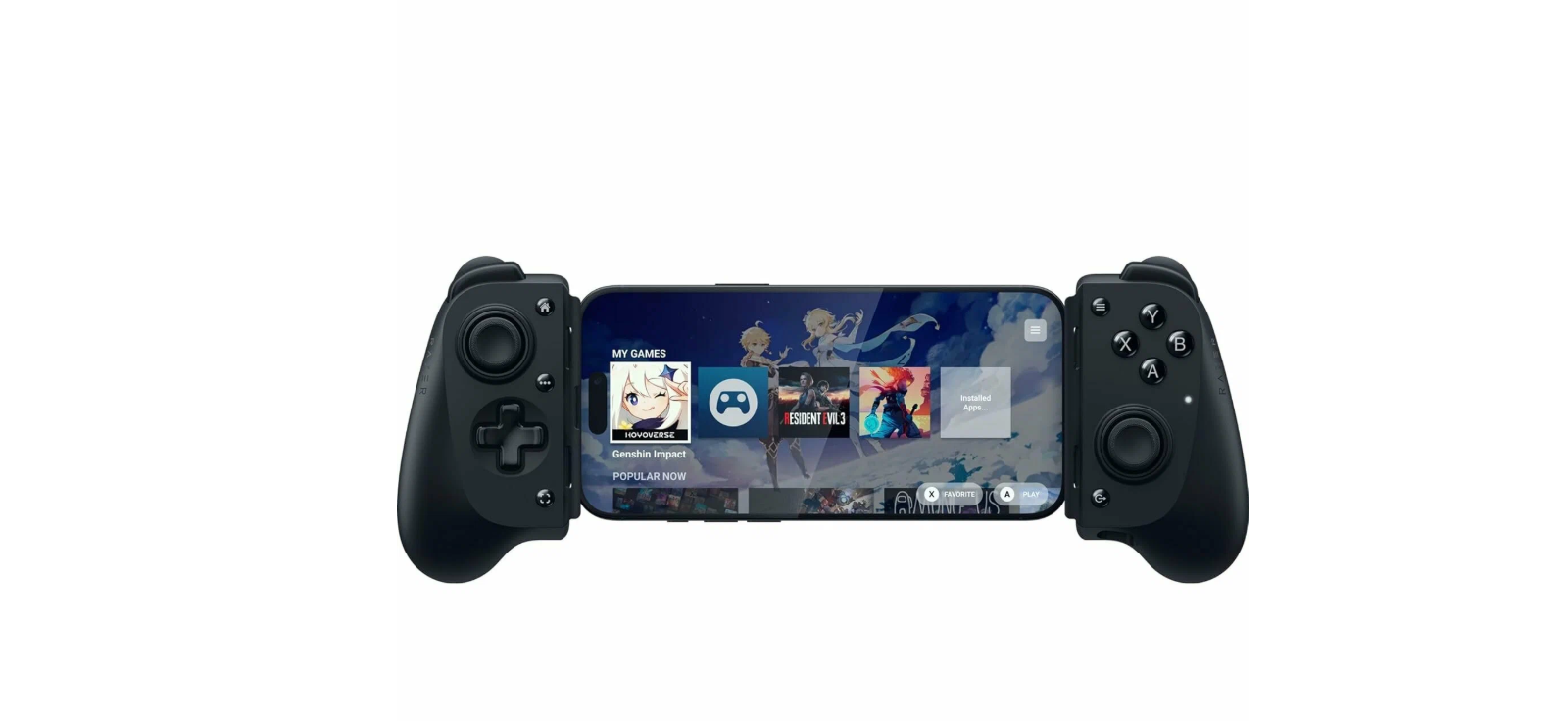 Геймпад для смартфона Razer Kishi V3 (RZ06-03550100-R3M1)