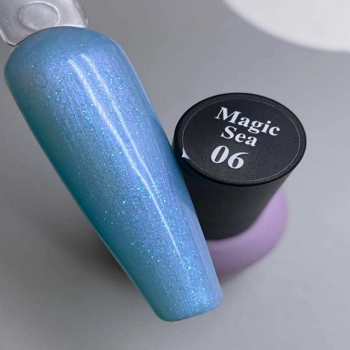 Гель-лак Magic sea 06 SOLAlove, 10мл