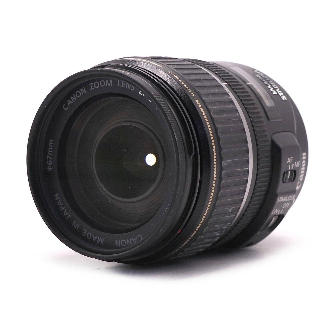 Цифровой Canon EF-S 17-85mm f/4-5.6 IS USM