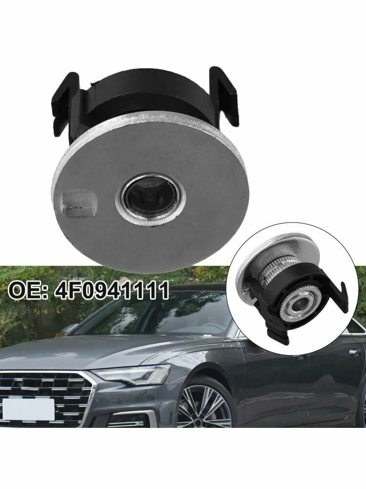 Контроллер ДХО, арт. Болт регулировки фары 4F0941111