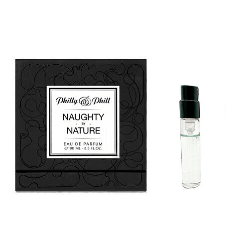 Philly & Phill Naughty By Nature Парфюмерная вода 2 ml