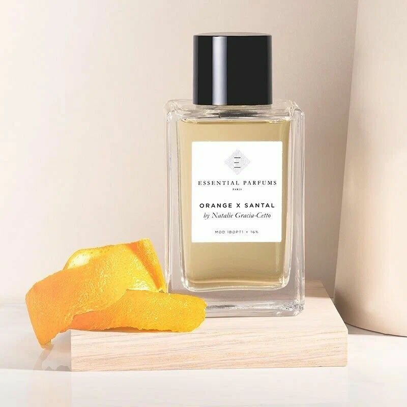 Essential Parfums Orange X Santal Парфюмерная вода 100 ml