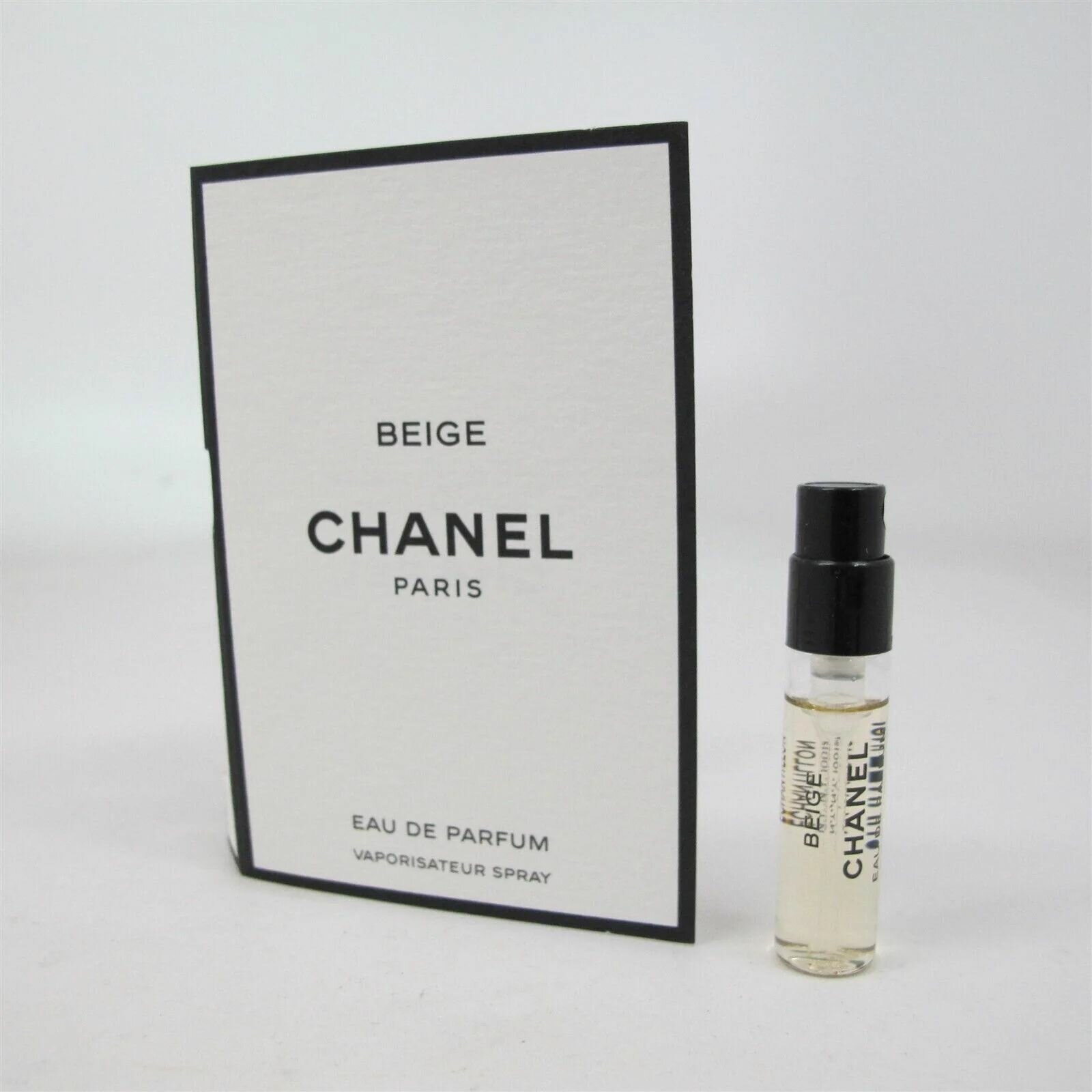 Chanel Беж парфюмерная вода 1.5 ml