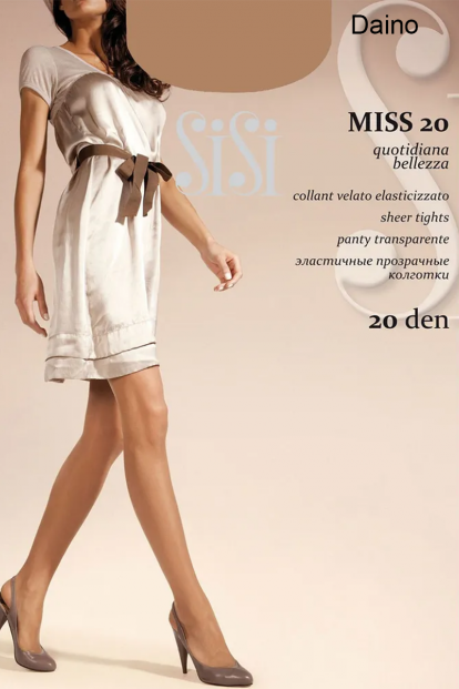 Колготки Miss