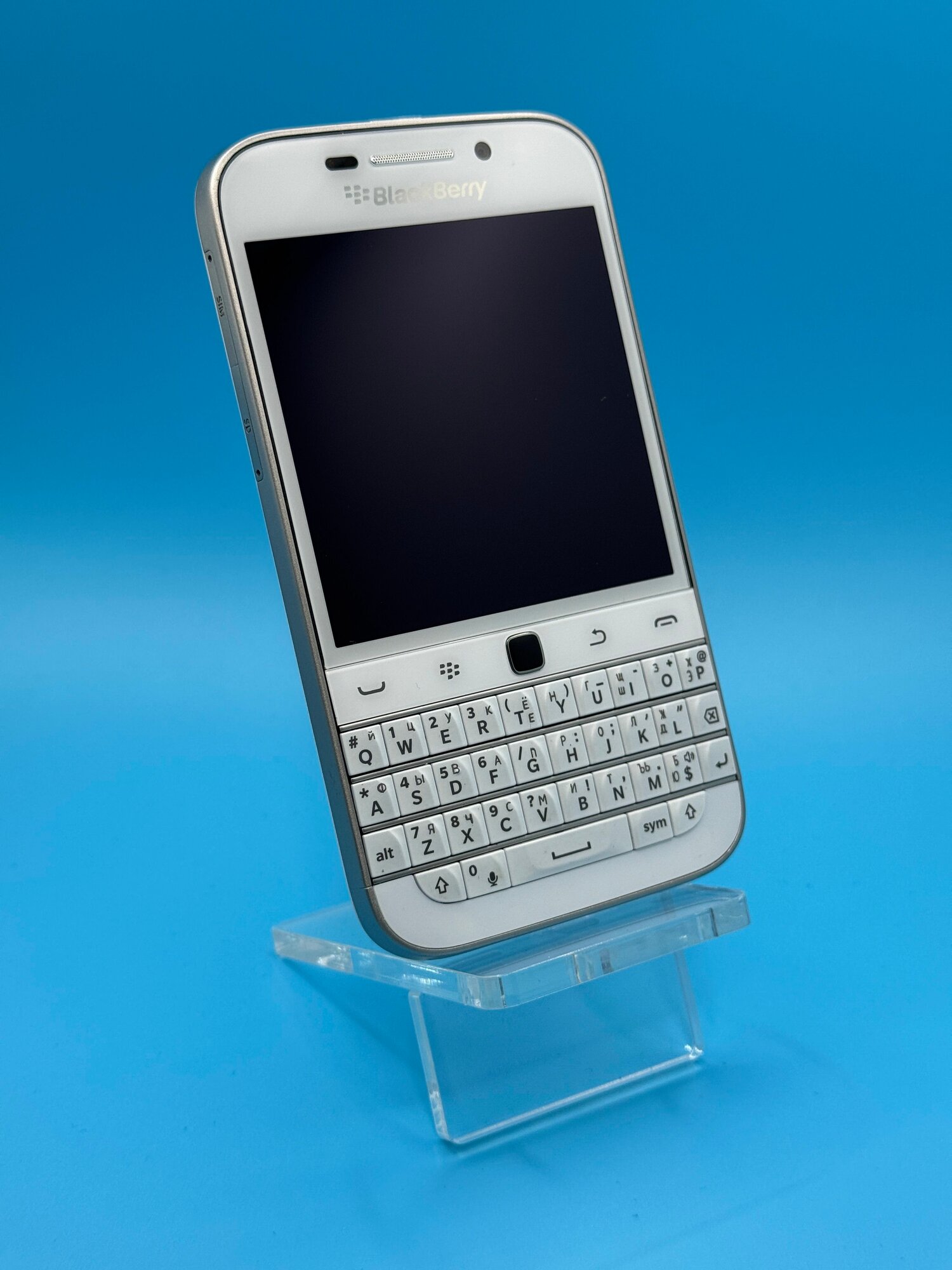 Смартфон BlackBerry Classic Q20 — фото 1