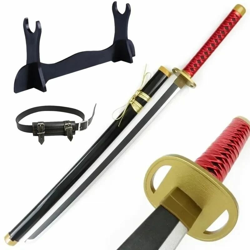Катана Юта Оккоцу из аниме Магическая битва Jujutsu Kaisen, длина 104 см дерево, реквизит для косплея