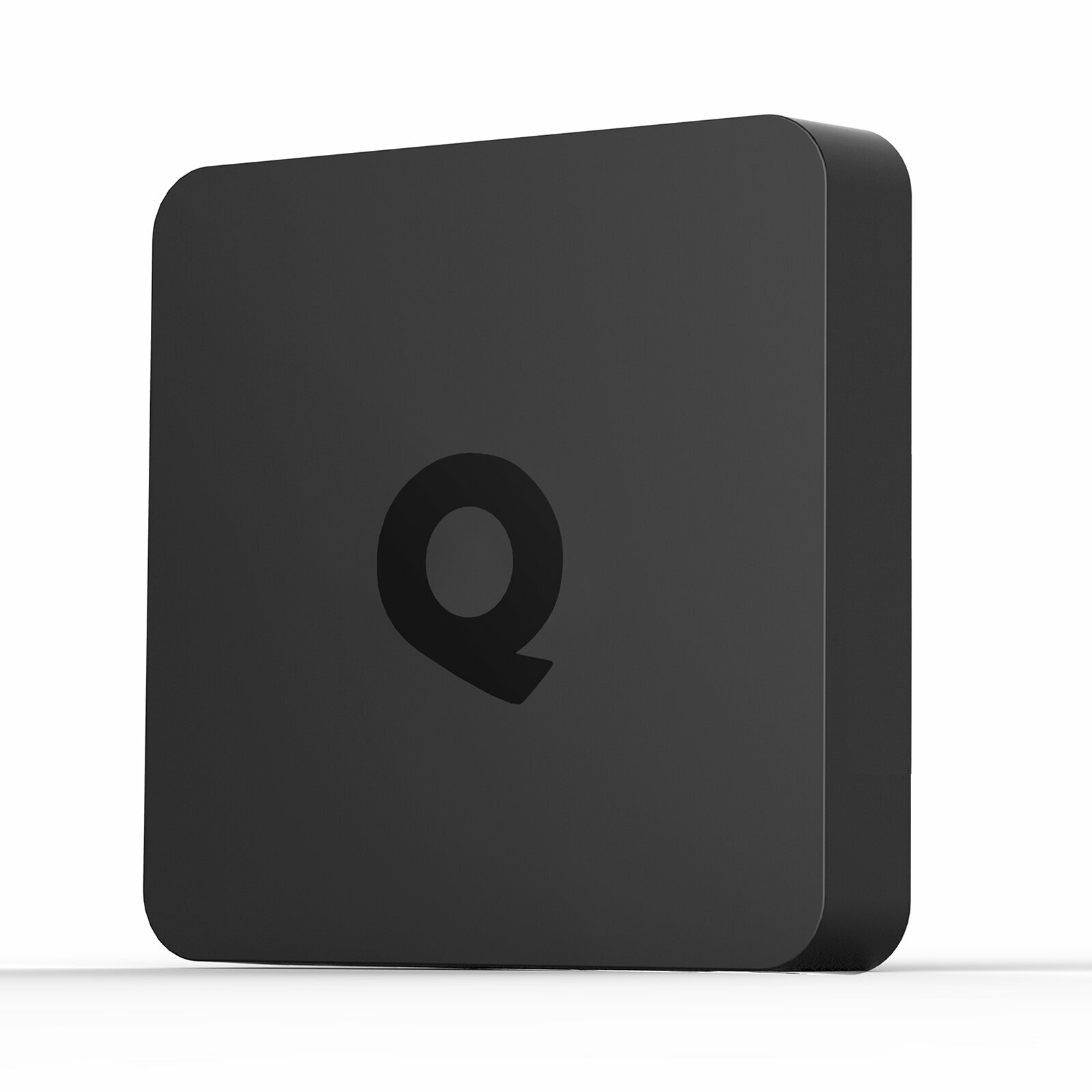 Q1 Android TV 10.0 Smart TV Box UHD 4K Media Player Allwinner H313 Quad-core H.265 2.4G&5G WiFi 100M LAN Voice Remote Control Black 2GB RAM 8GB ROM 2GB RAM 16GB ROM