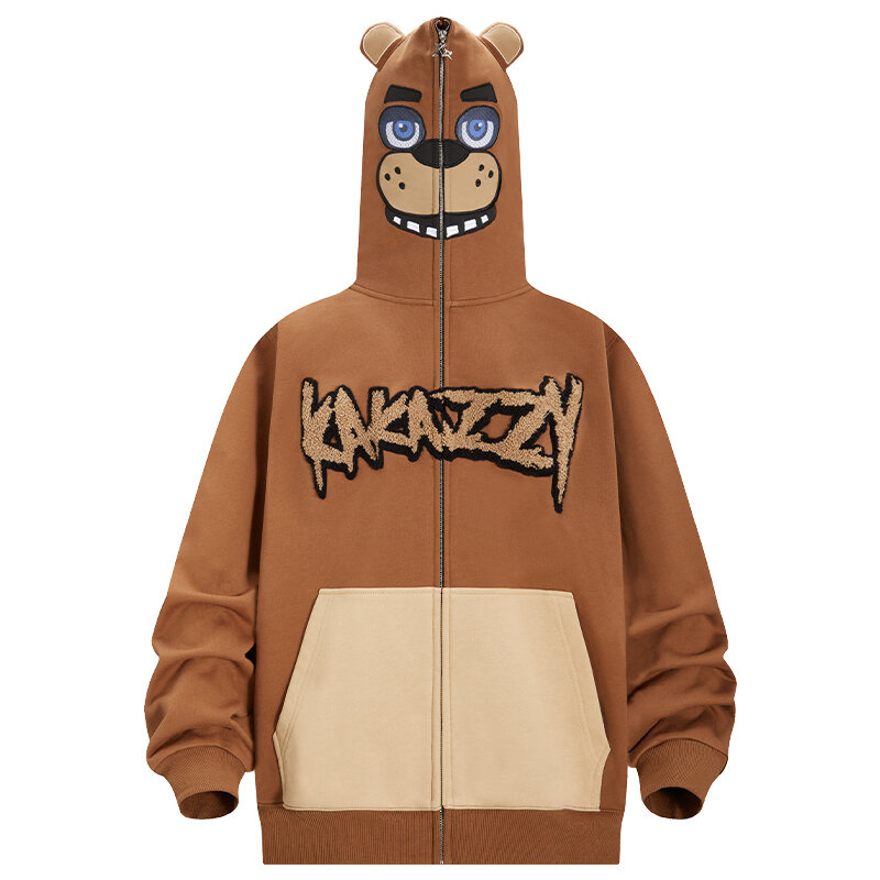Толстовка KAKAZZY