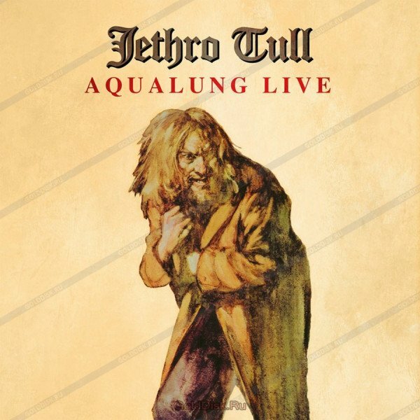 Компакт-диск Warner Jethro Tull – Aqualung Live