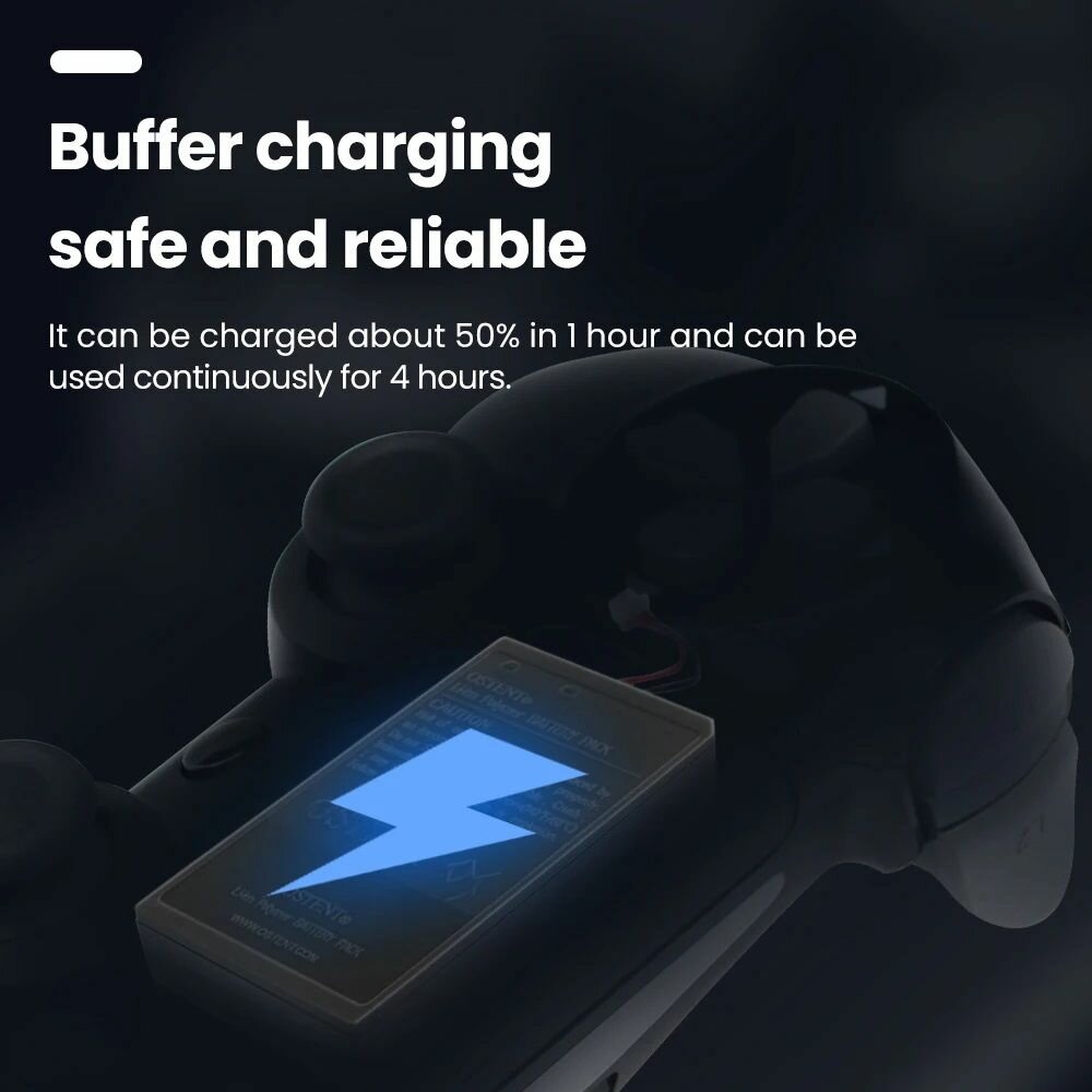 PURFIELD Геймпад для PlayStation 4, PlayStation, 1 шт