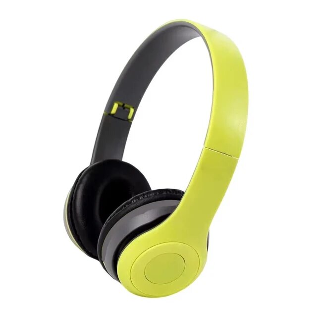 Беспроводные Bluetooth 5.0 наушники P47, складные, HiFi стереобас, подходят для прослушивания музыки, игр и использования со смартфонами, подходят для детей и девочек.