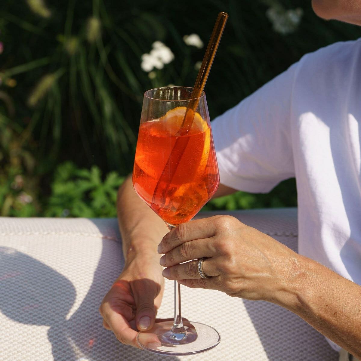 Бокал Stolzle "Symphony", для белого вина, хрустальное стекло, 405мл