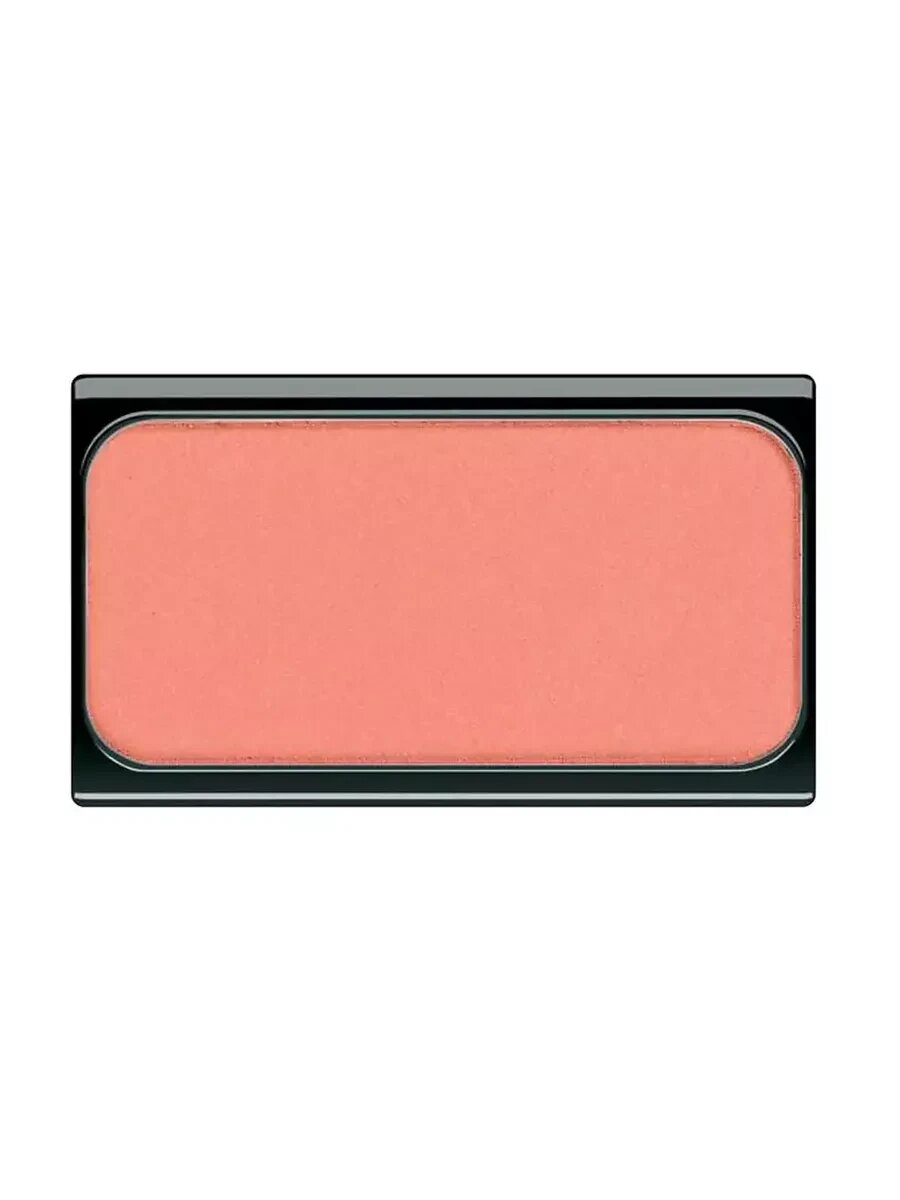 Румяна ARTDECO "Make Up Blusher", тон 07, для всех типов кожи, без отдушек и парабенов