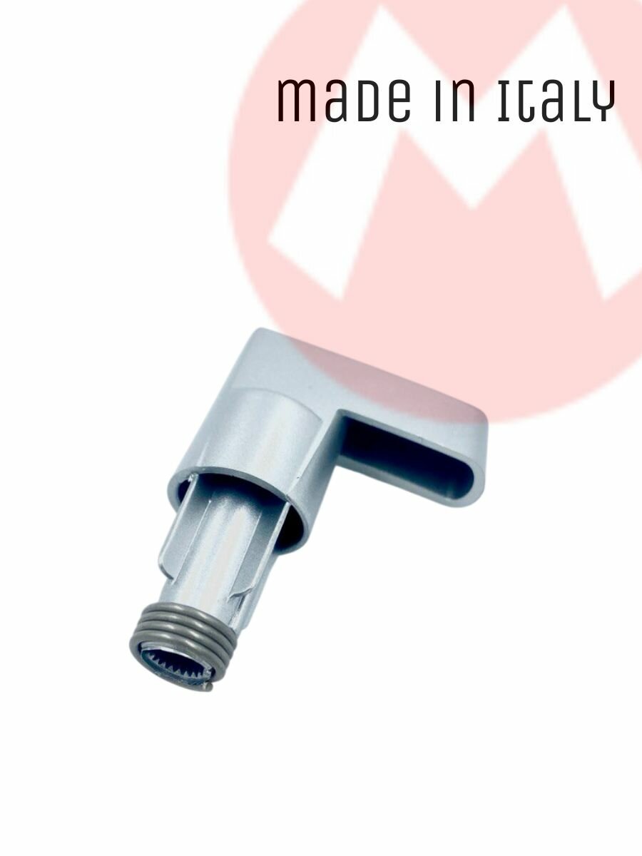 Ручка пара DeLonghi 5513222501 - 5532146400 - 9930000992 - 5513219301