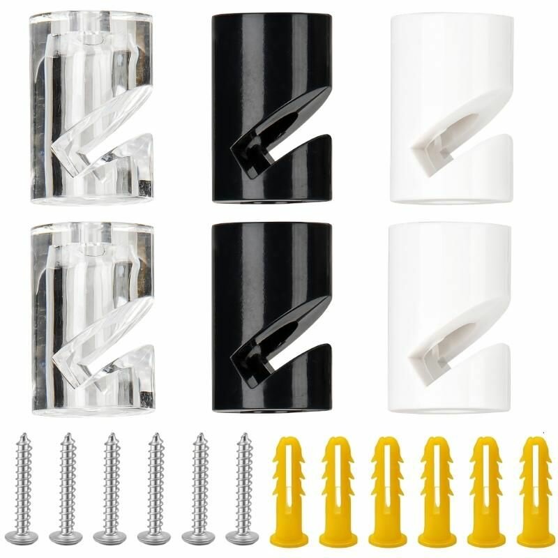 Клипсы для крепления проводов