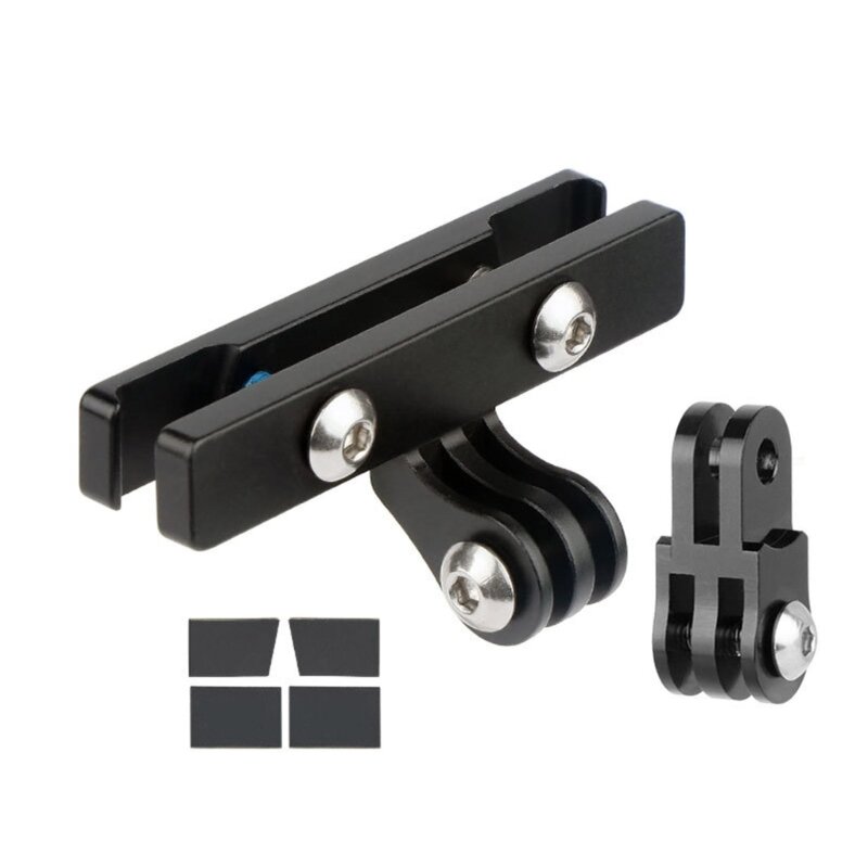 Универсальный Велосипедный Подседельный Штырь Кронштейн Заднего Фонаря Универсальные Зажимы Для Велосипедного Сиденья С Регулируемыми Углами Наклона Кронштейн Для Крепления Рейки Велосипедного Сиденья