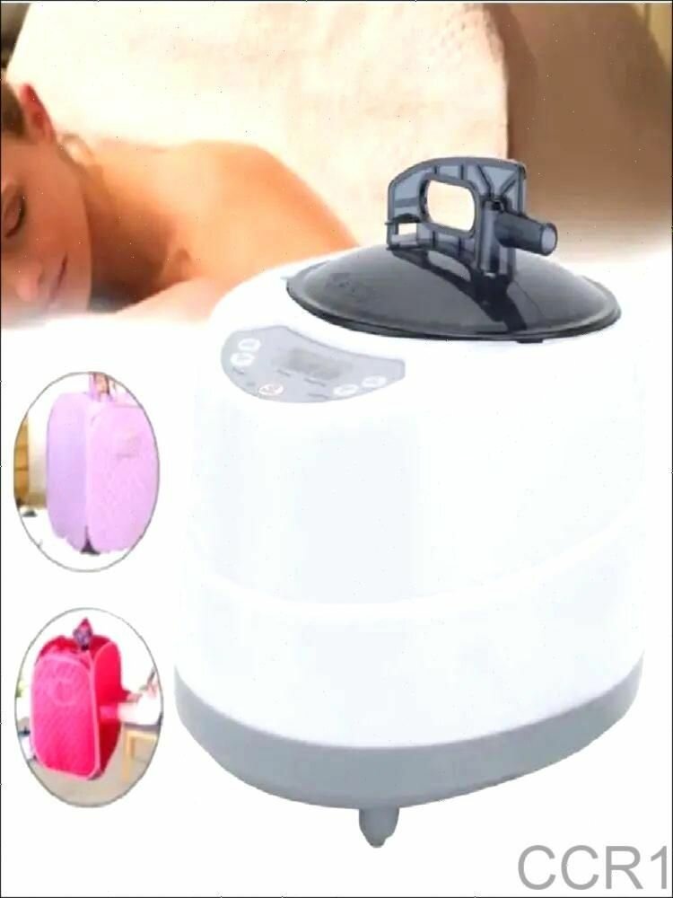 Паровой генератор для сауны мощностью 1000 Вт и 3 л, аксессуары для душевой кабины, магазин спа, машина для распыления для телесной терапии, пароварка для дома