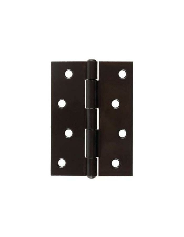 Набор Петля дверная STAYER "MASTER" универсальная, цвет коричневый, 50мм {37611-50-3} (2 шт)