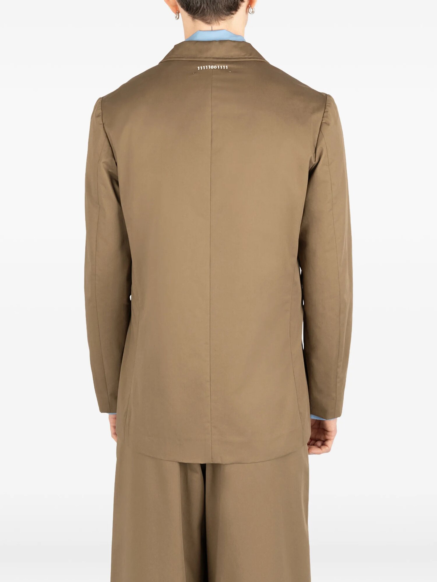 Куртка Societe Anonyme Patch-pocket jacket, размер 48, разноцветный — фото 1