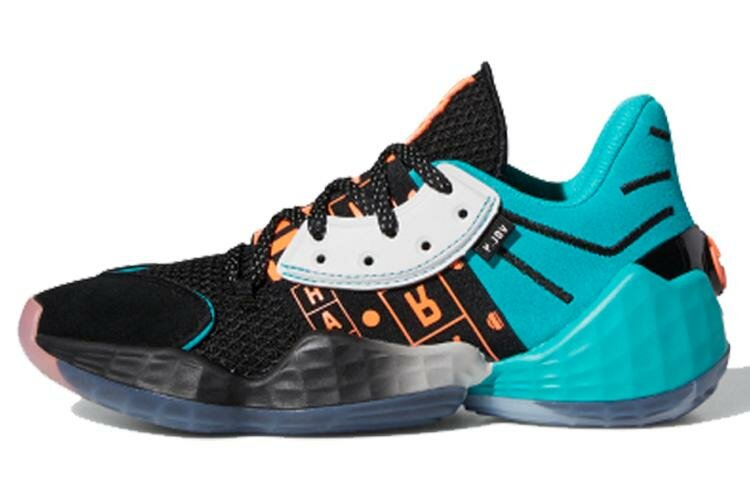 Кроссовки Harden Vol. 4
