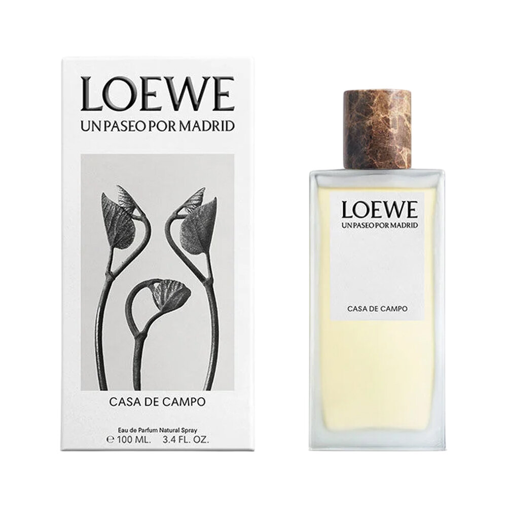 Парфюмерная вода Loewe Casa de Campo 100 мл унисекс / Лоэве Каса де Кампо / Загородный дом