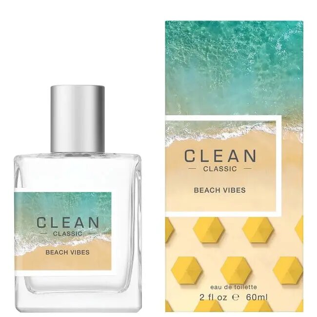 Clean Beach Vibes 60 мл, Туалетная вода унисекс