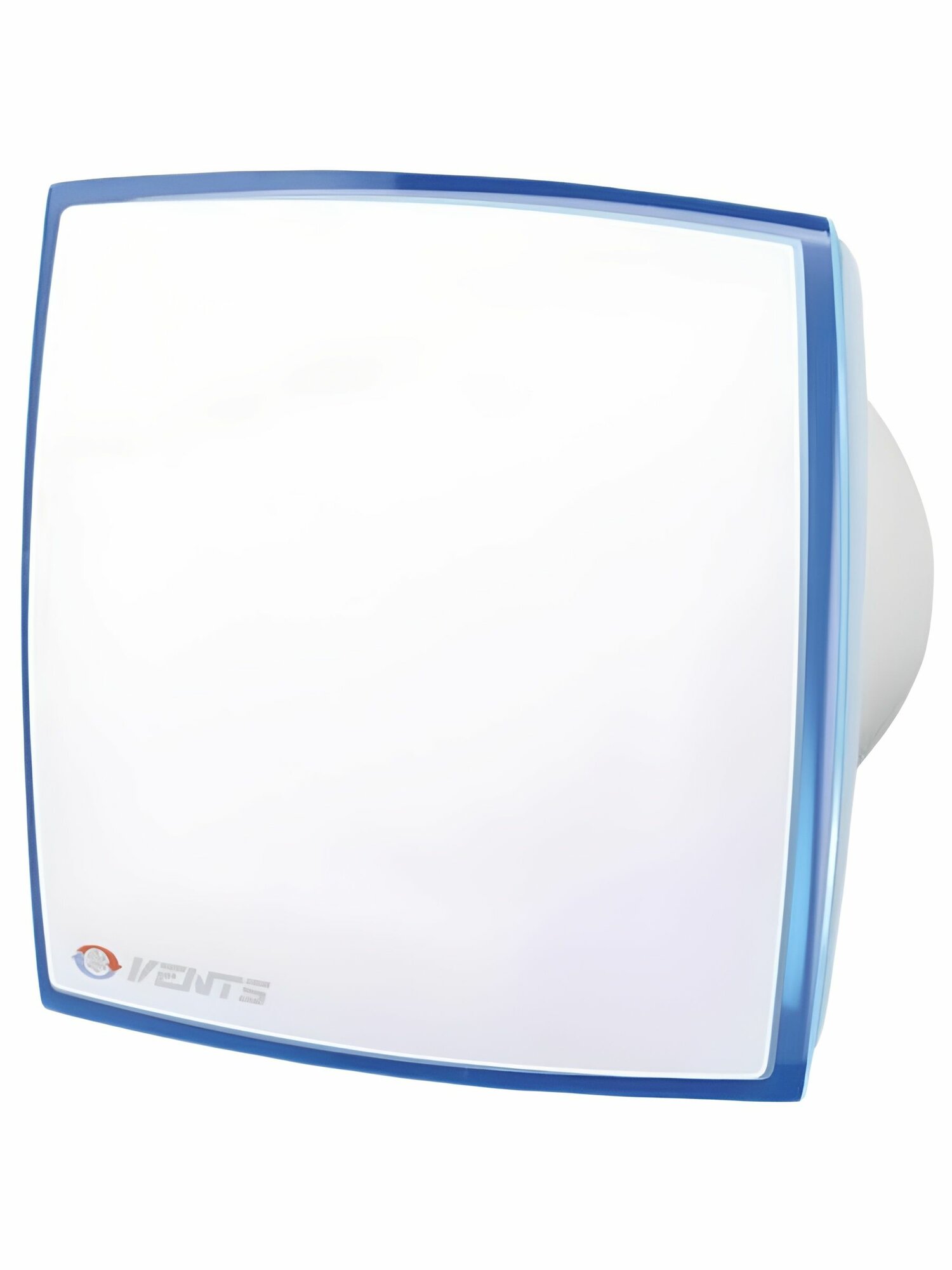 Вентилятор Вентс 100 ЛД Лайт Синий