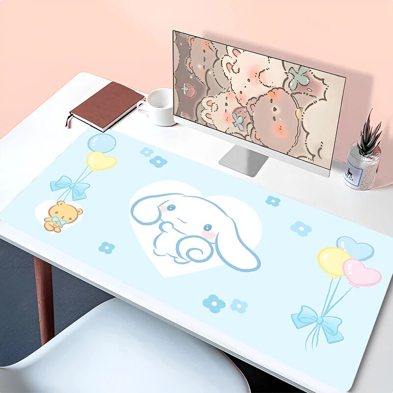 Коврик для мыши C-cinnamoroll резиновый 700X400X2(MM), TK-0000004752