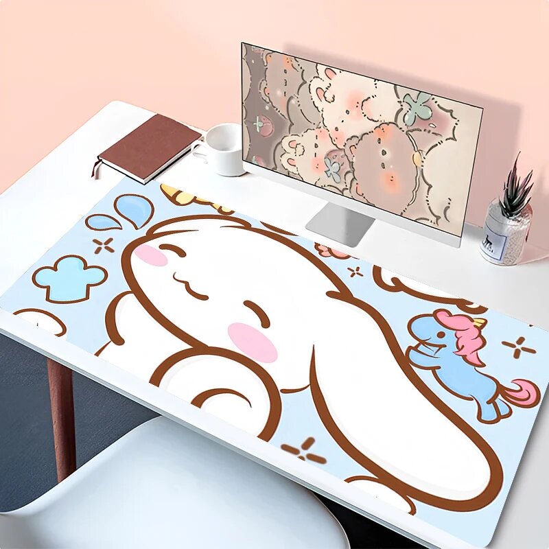 Коврик для мыши C-cinnamoroll резиновый 700X400X2(MM), TK-0000004757