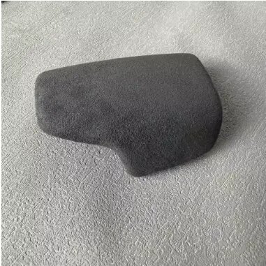 Накладка на ручку переключения передач, подходит для Audi A6 A7 Q8, аксессуары для 6-B9