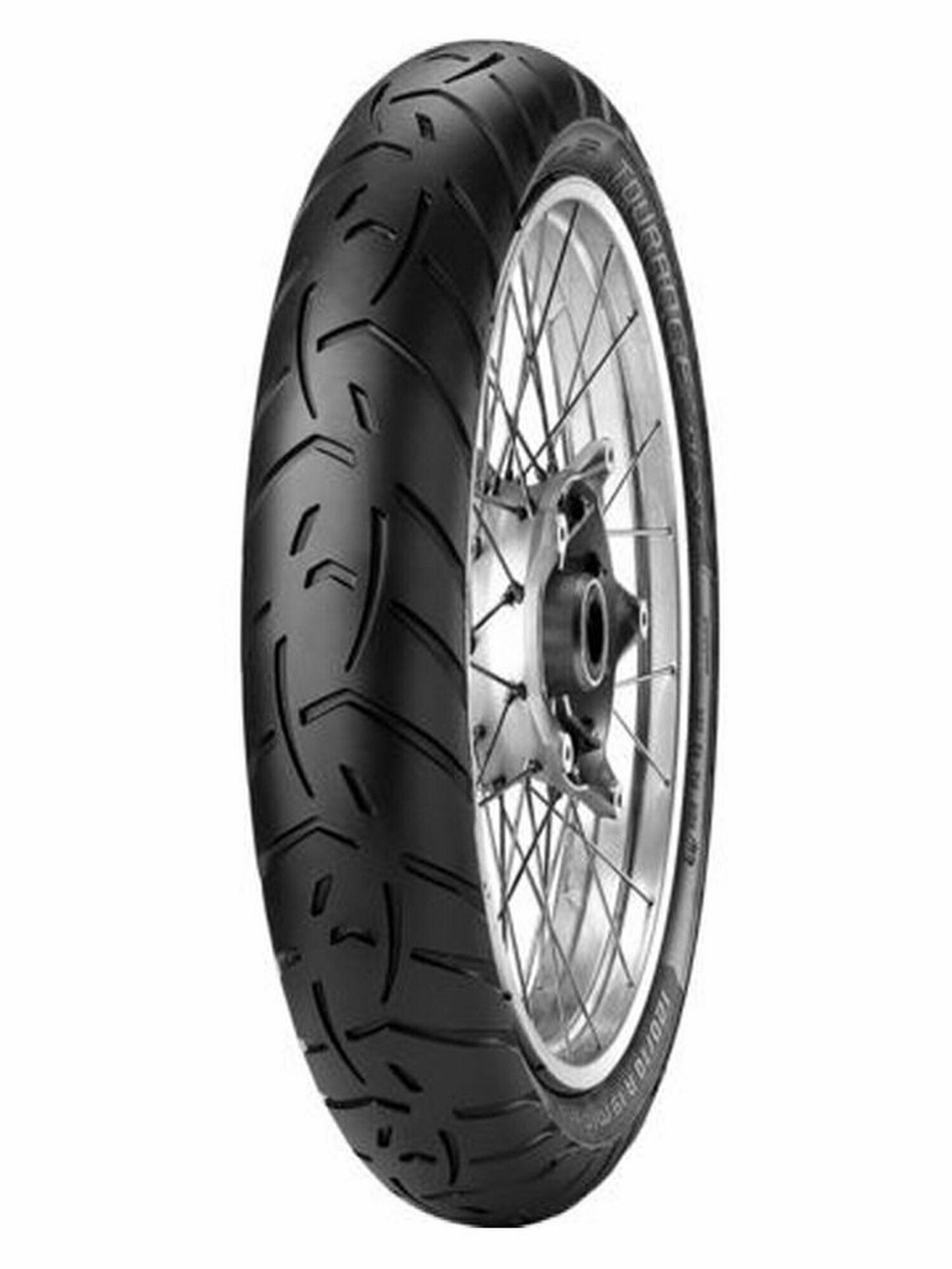 Шина Metzeler Tourance Next, 120/70, R19, 60V, TL, летняя, передняя