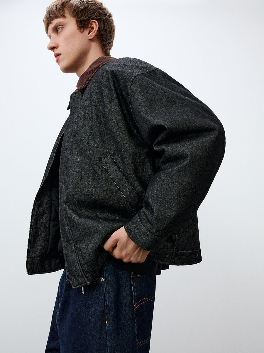 Куртка Man Basic