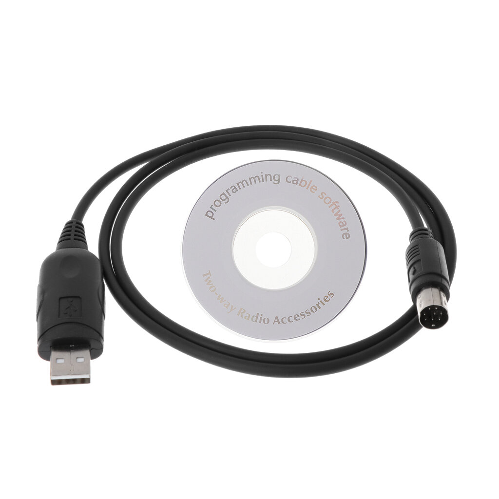 USB-Кабель Для программирования Yaesu Radio 100D FT- 817ND FT-857D FT-100 FT-897D