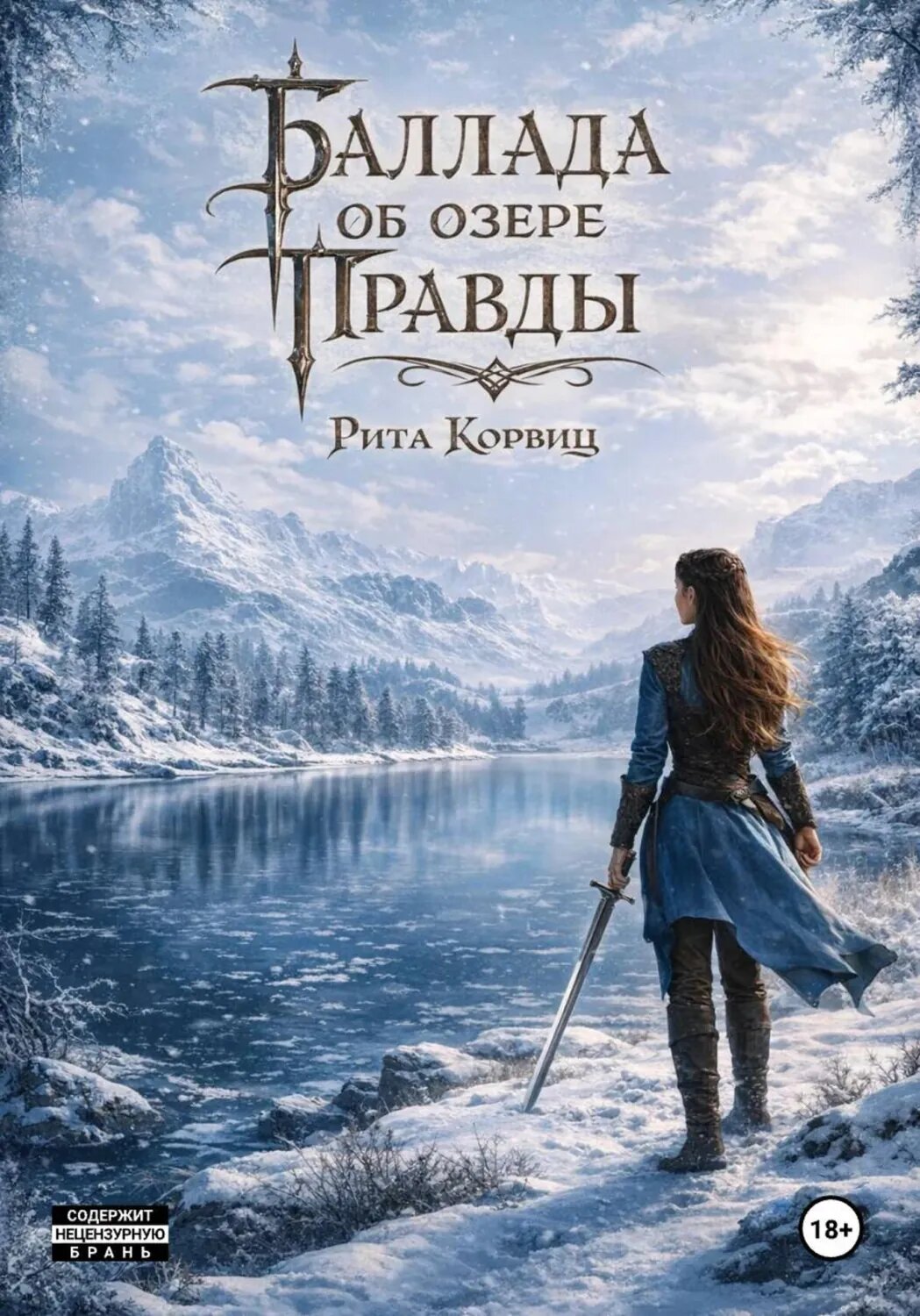 Баллада об озере Правды [Цифровая книга]