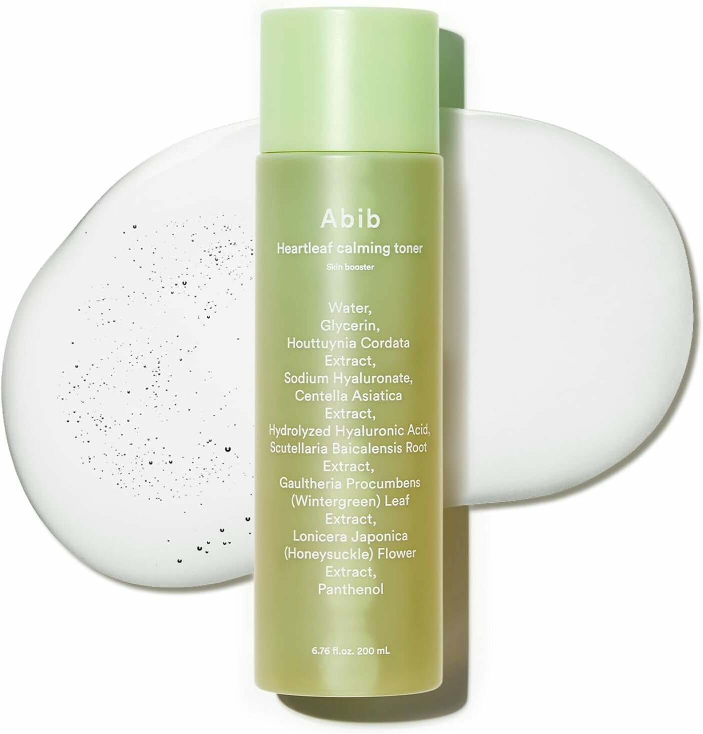Успокаивающий тоник Abib Heartleaf, 200 мл