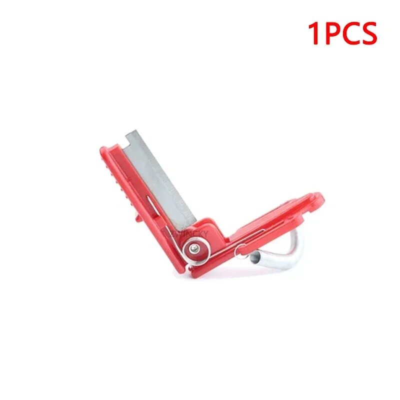 Сепаратор ножей для овощей и фруктов 1pcs red