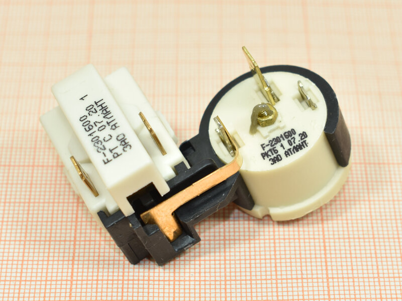 Реле пусковое К6 РКТ-6, код 064114901605 Оригинал