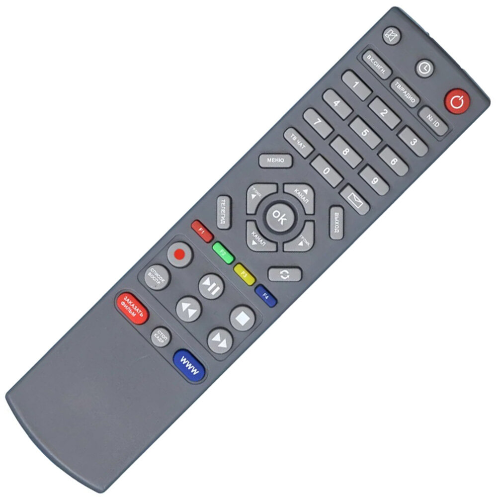 Пульт Huayu 8300N для Триколор, General Satellite