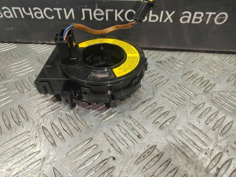 Подрулевой шлейф Kia Ceed 2011 (G4GC) Б/У с пробегом Арт. M30H0D0468 — фото 1