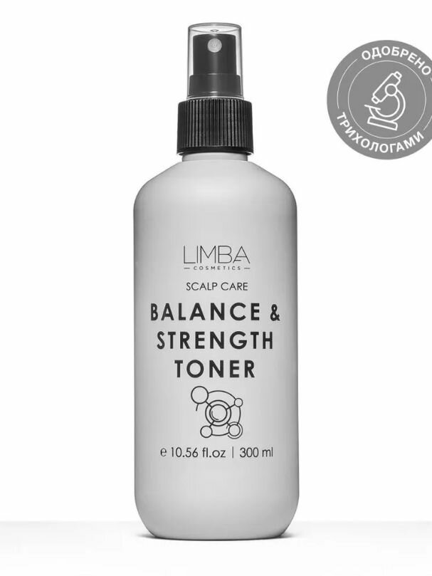 Тоник для кожи головы Balance & Strength Toner
