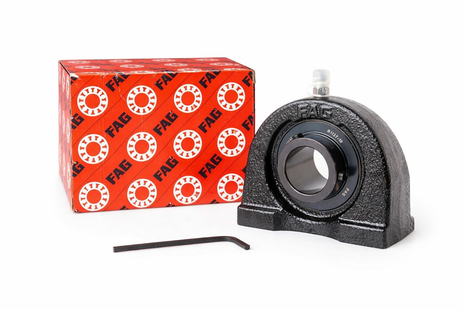 Подшипниковый узел UCРA207